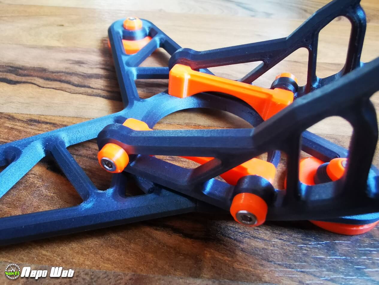 NapoWeb Heimdall Installation