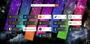 NapoWeb Heimdall Installation