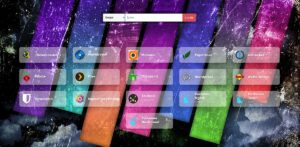 NapoWeb Heimdall Installation